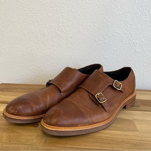 Gordon Rush | Shoes | Gordon Rush Caden Monk Strap Loafer | Poshmark